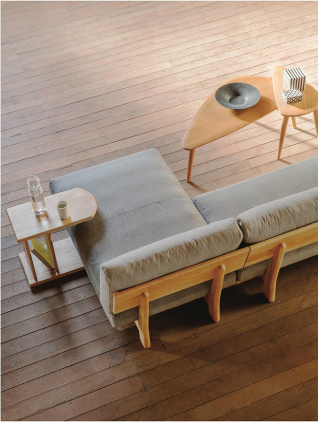 〖ナガノインテリア〗LC034 寛ぎの時間を過ごせるSOFA – 家具のトータルコーディネート・インテリアモリタ